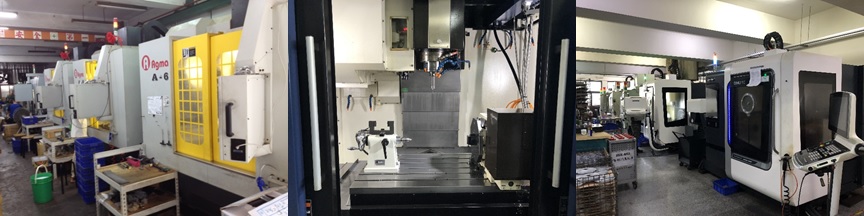 DAHE Precision Machinery Co., Ltd.